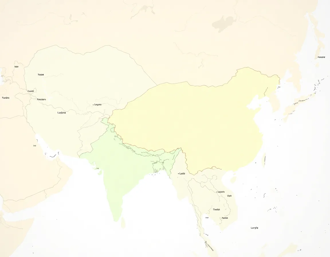 Het Grootste Land van Azië: Wat Je Moet Weten - Fam Van Akkeren